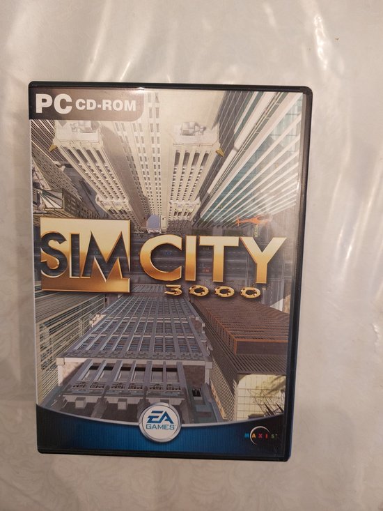 Sim City 3000 | Games | bol