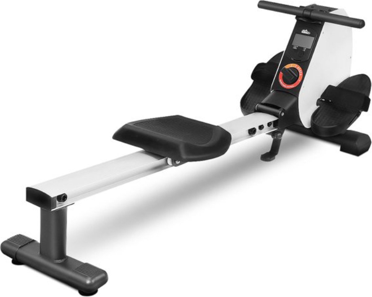 Hallolure Roeiapparaat - Roeitrainer Inklapbaar - Roeimachine met LCD ...