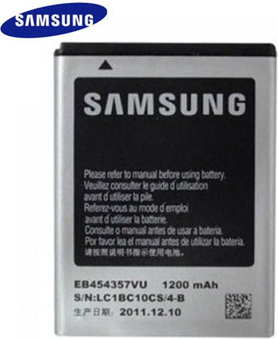Originele Samsung Accu EB454357VU 1200mAh | bol