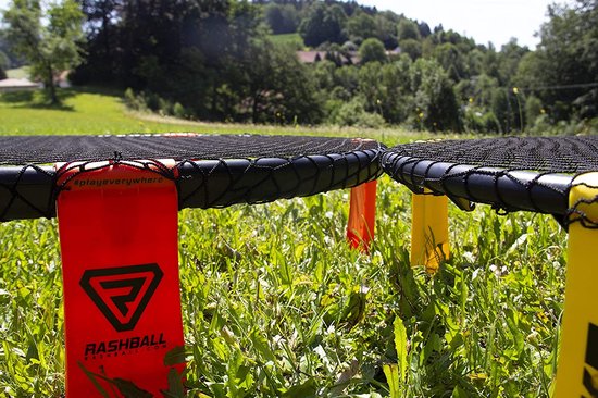 Rashball Roundnet set | bol.