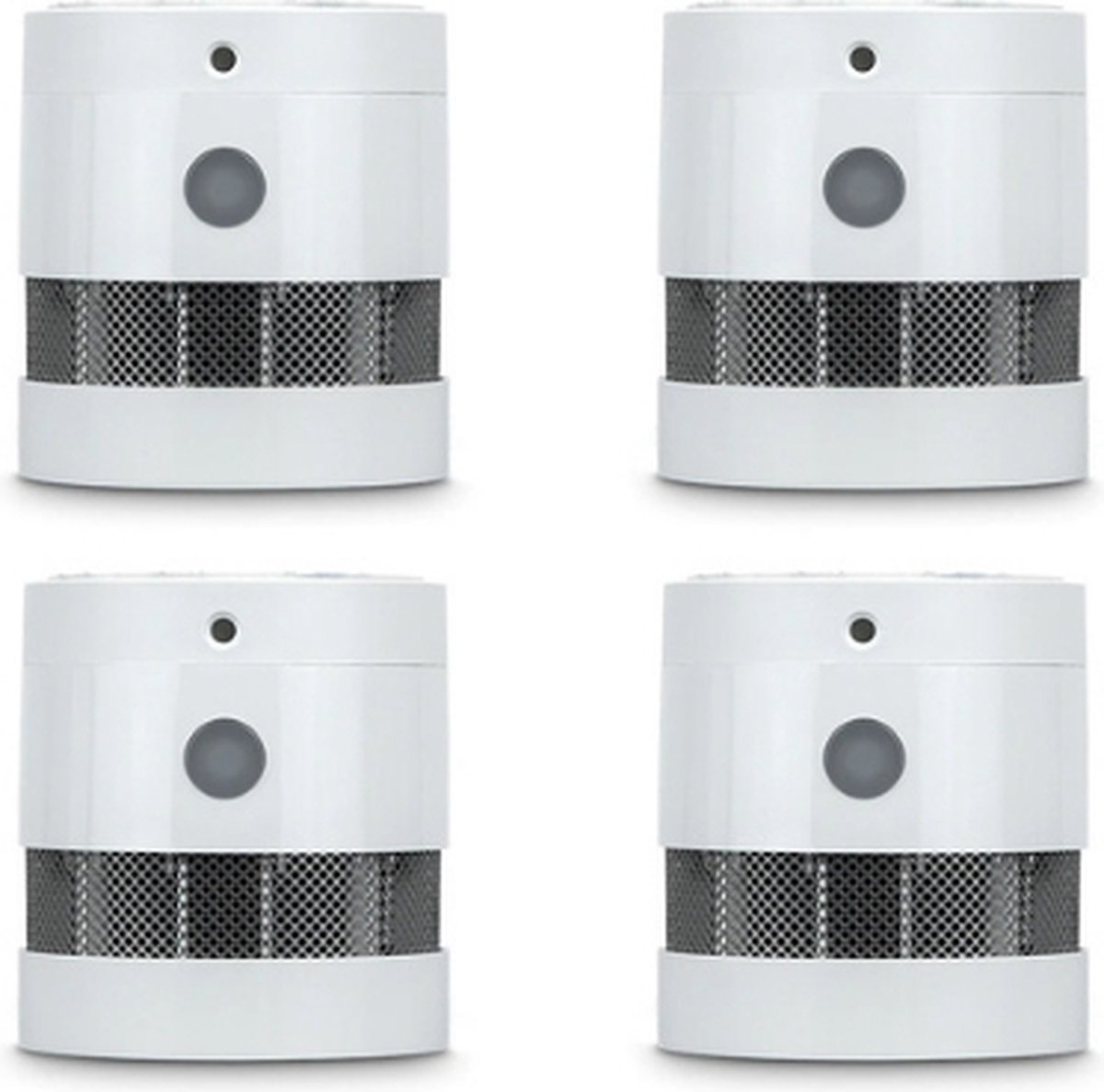 Détecteur de fumée HEIMAN Zigbee - Détecteur d'incendie - Autonomie de ...