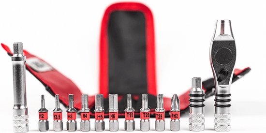 SILCA | T-Ratchet Kit + Ti-Torque | Tool kit | bol