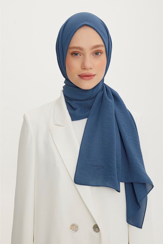 Sjaal dames - Hoofddoek - Hijab - Omslagdoek - Dames kleding - Ramadan ...