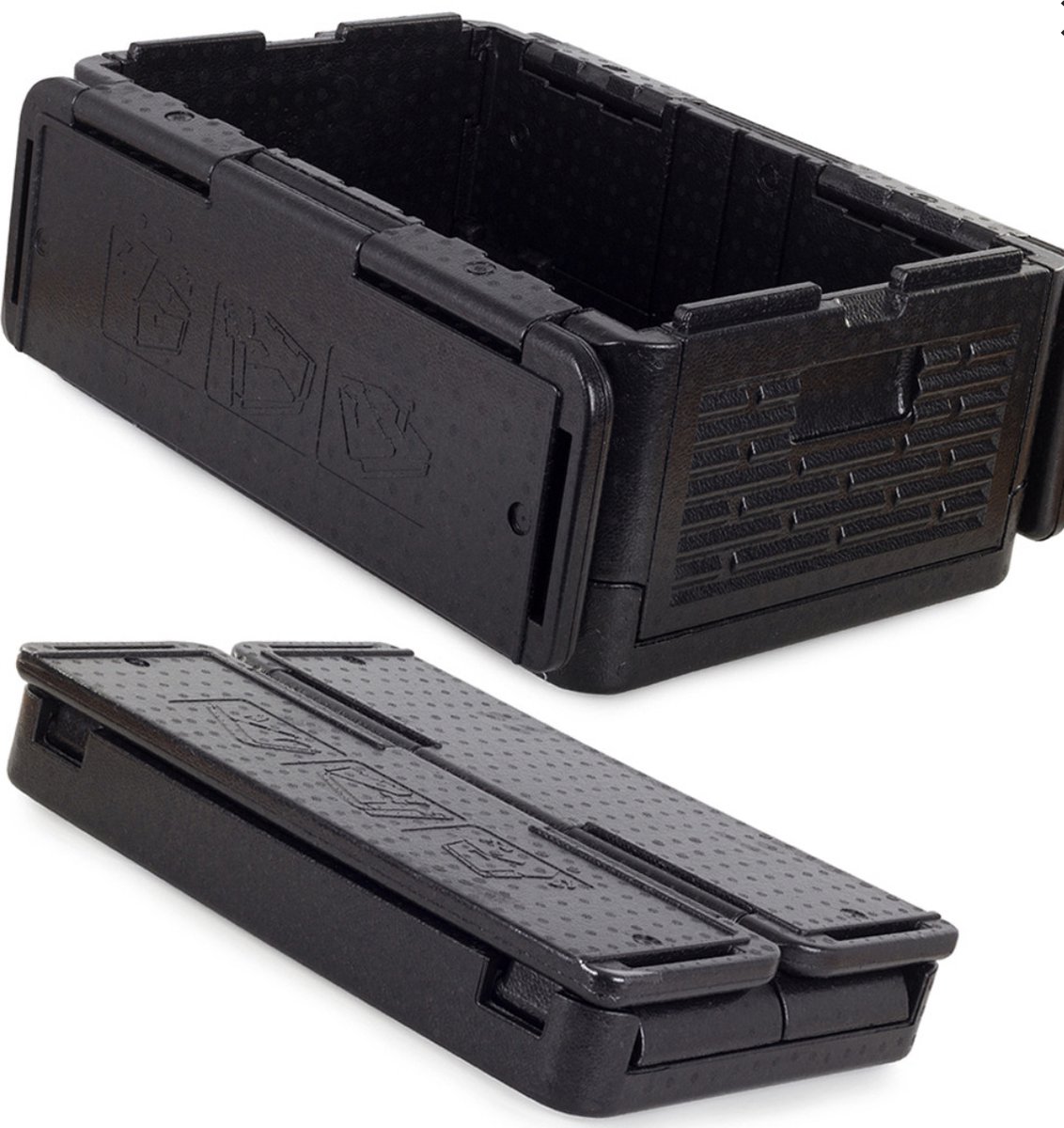 Thermobox 40 Liter - Tempex doos - thermo-isolerende piepschuim ...