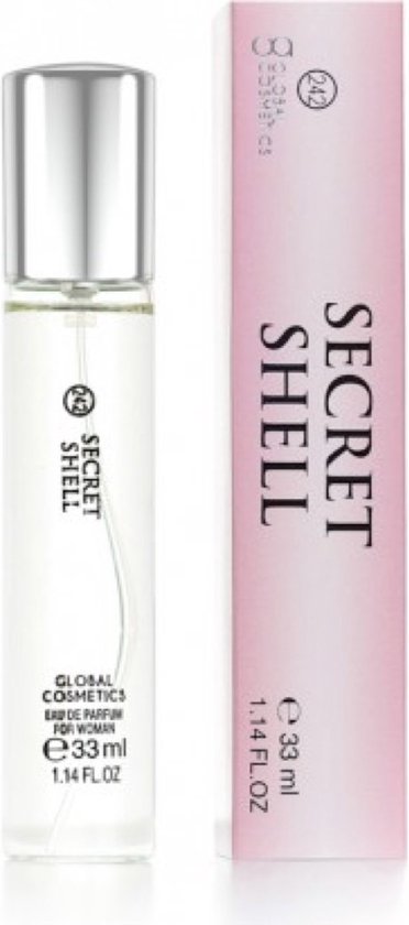 SECRET SHELL 33ML PARFUM | bol