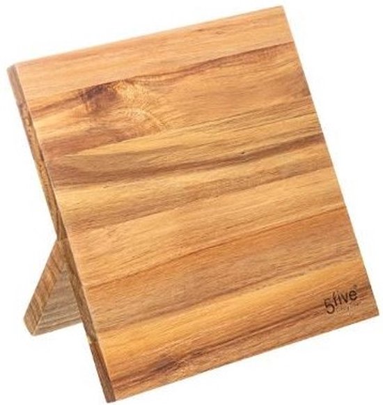 Messenblok - Messenset met blok - Magnetisch - Messenset - Keukenmessen ...