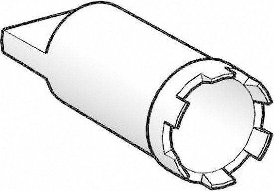 Schneider Electric ZB5AZ905 Montagesleutel 1 stuk(s) | bol