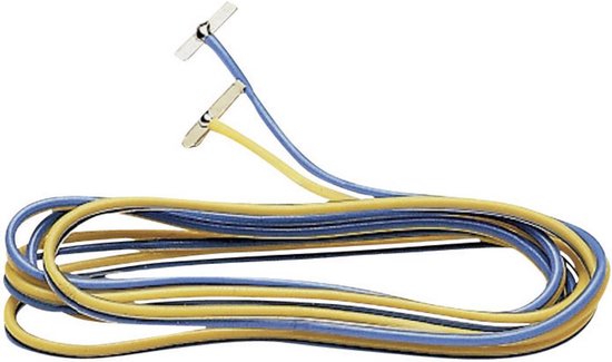 22217 N Fleischmann rails (zonder ballastbed) Aansluitkabel, 2-polig | bol