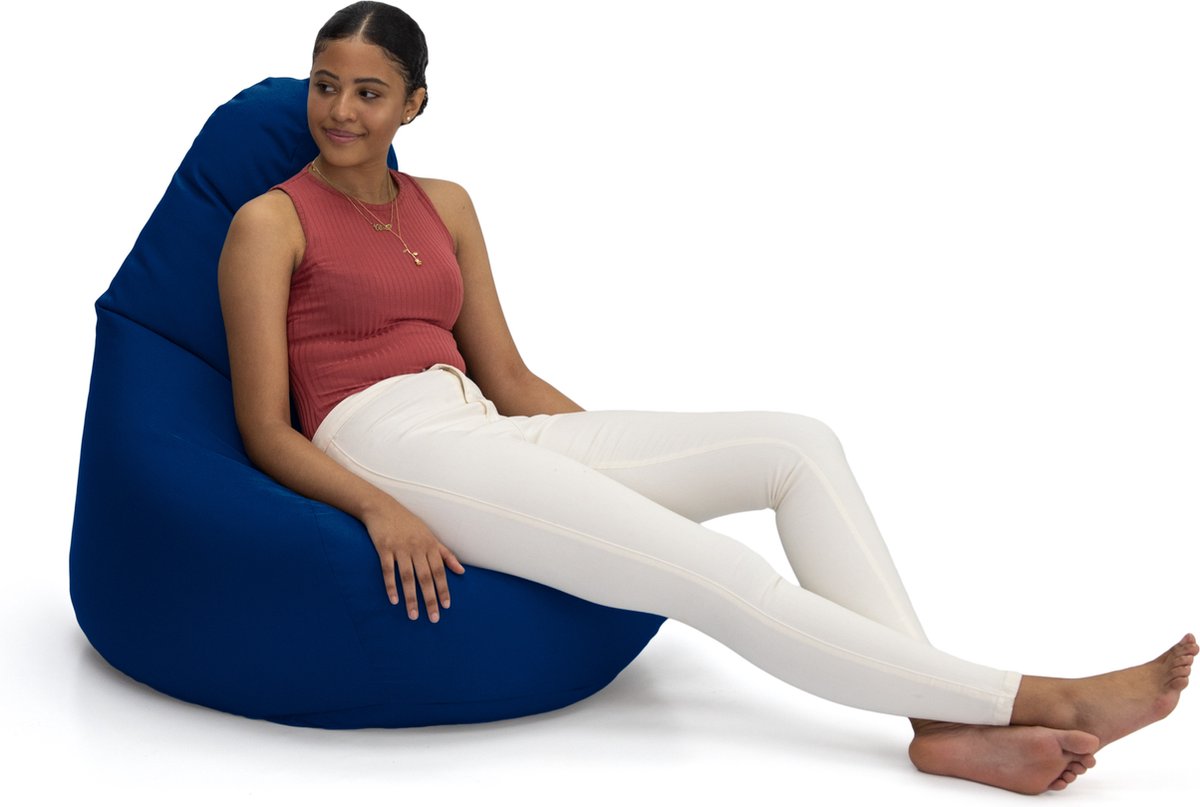 Loft 25 Zitzak Gamer Stoel Binnenshuis Buitenshuis Woonkamer ...