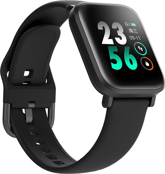 Sporthorloge Black Orit CS201 | bol.