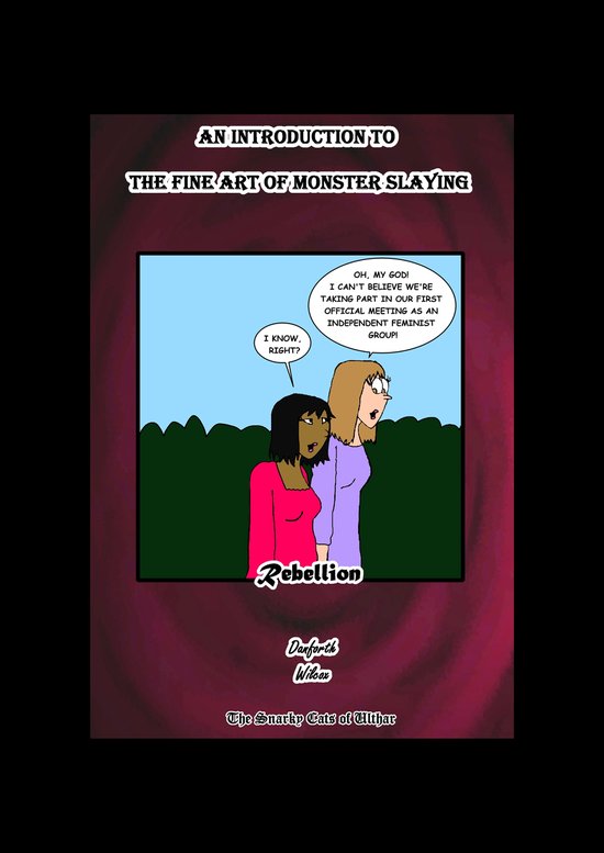 An Introduction to the Fine Art of Monster Slaying - Rebellion (ebook ...