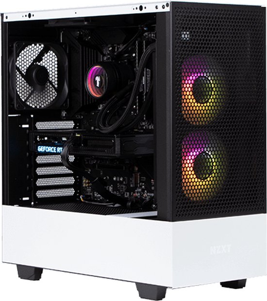 Gaming PC Redux Gamer Advanced a230 R36 - NVIDIA GeForce RTX 3060 - AMD ...