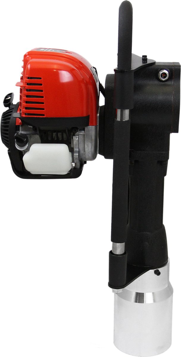 Palenrammer Benzine 4-Takt - Heimachine Heiblok - 120 mm - Inclusief ...