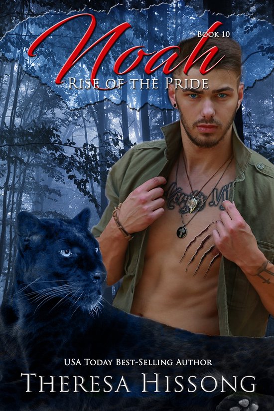 Rise of the Pride 10 - Noah (Rise of the Pride, Book 10) (ebook ...