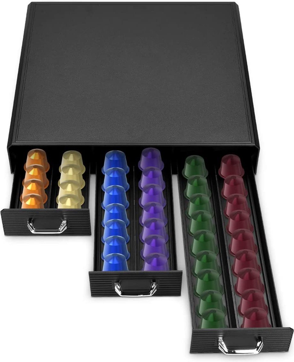 Luxe Koffiecapsulehouder Capsule houder - Koffie standaard - Koffie ...