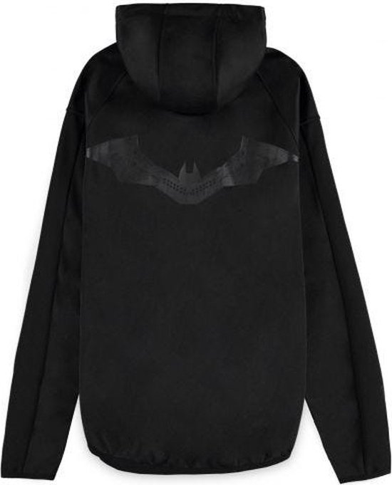 DC Comics Batman Vest met capuchon -2XL- The Batman Zwart | bol