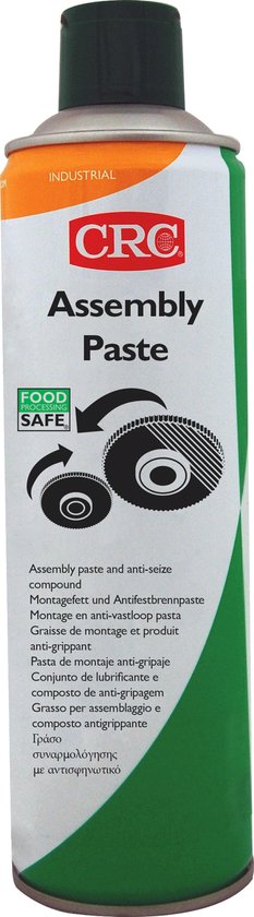 CRC FPS Assembly Paste - Spuitbus, 500 ML | bol