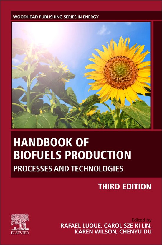 Handbook of Biofuels Production (ebook) | 9780323915212 | Boeken | bol.com