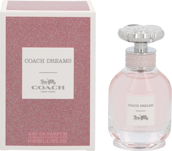 Coach Dreams - 40 ml - eau de parfum spray - damesparfum | bol.com