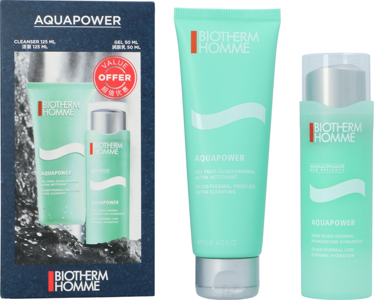 Biotherm Aquapower Set | bol