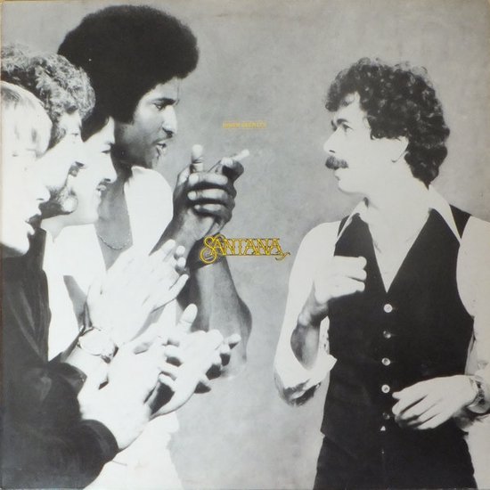 Inner Secrets (LP), Santana | LP (album) | Muziek | bol