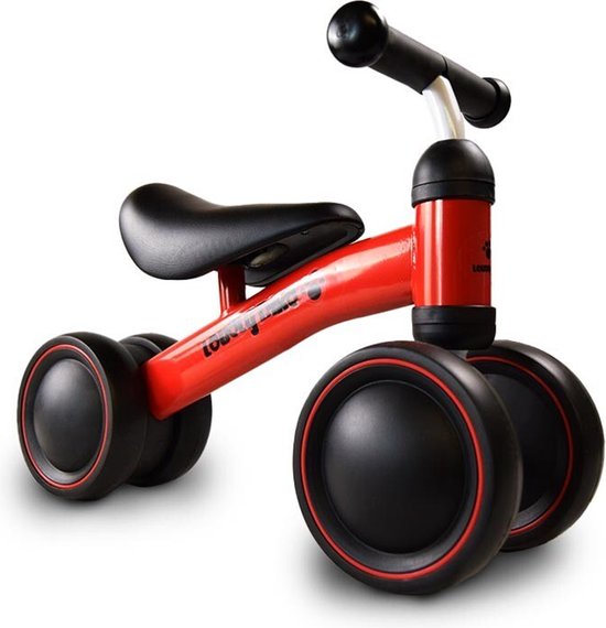 ATAA® Baby Loopfiets - Driewieler voor Baby - Loopfiets voor Kinderen ...