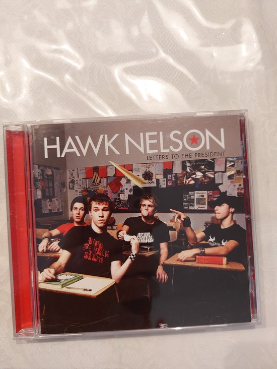 Letters to the President, Hawk Nelson | CD (album) | Muziek | bol