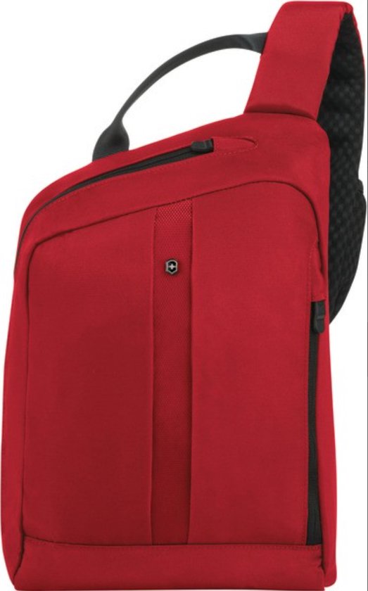 Victorinox Gear Sling with RFID Protection - red | bol.com
