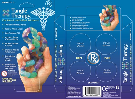 Tangle Therapy Voordeelpakket | bol