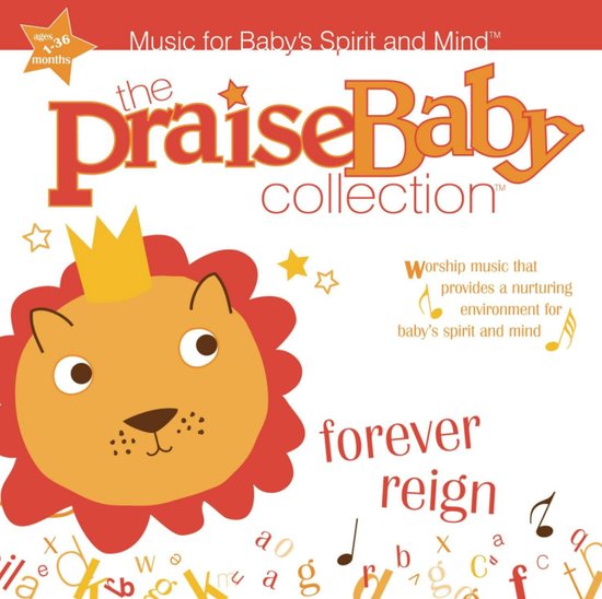 Praise Baby Collection: Forever Reign (CD), various artists | CD (album ...