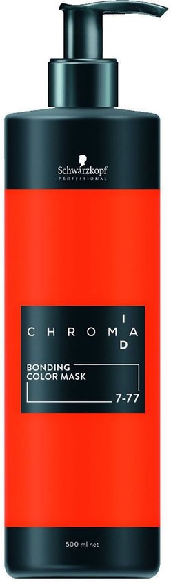 Schwarzkopf Chroma ID Color Mask | bol