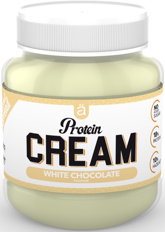 Nano Protein Cream - White Chocolate (400g) | bol