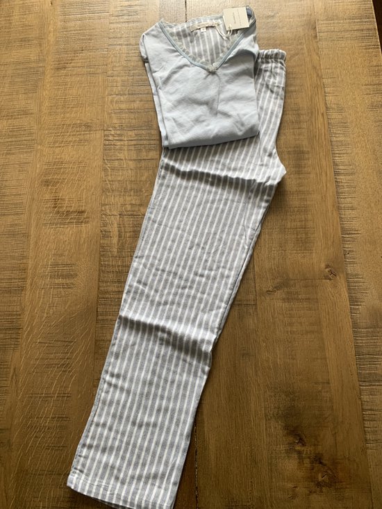 Guasch Damespyjama Lichtblauw maat XL | bol.com