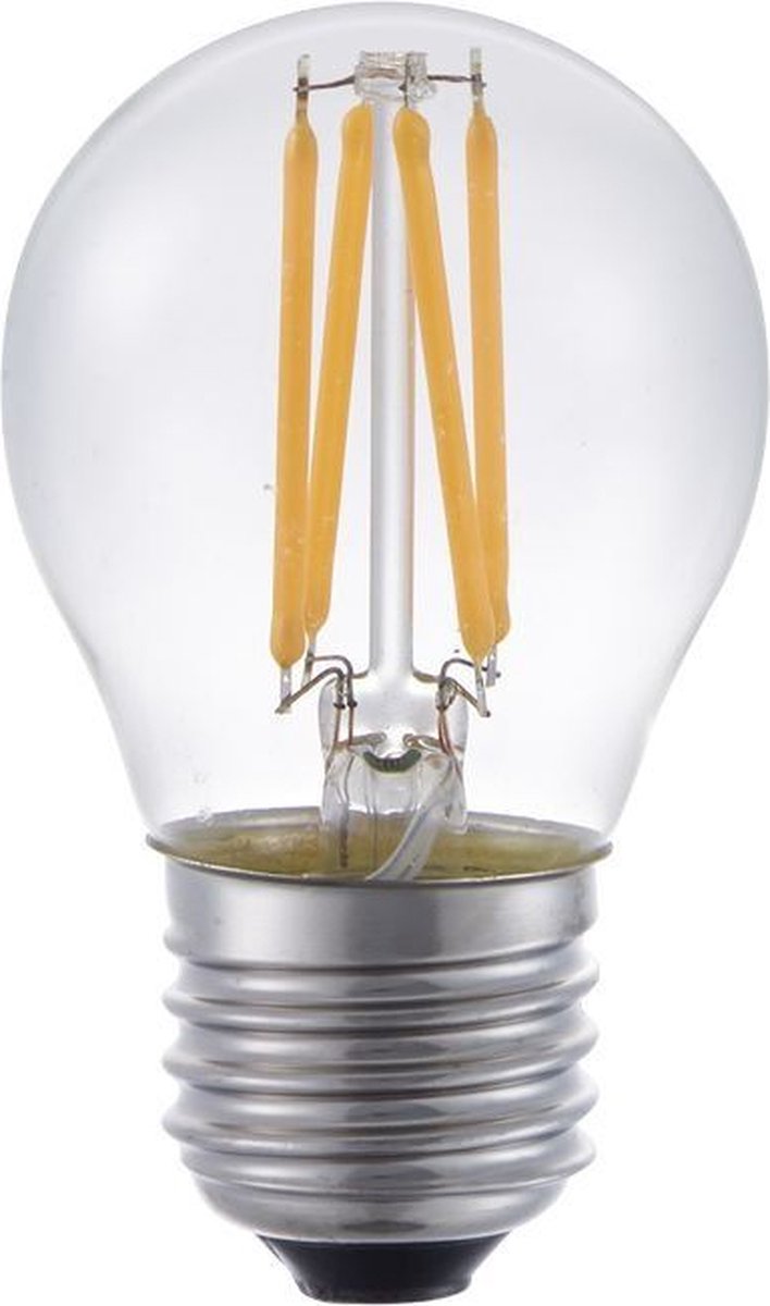 Nieuw SPL LED Filament mini-classic -4W / DIMBAAR 2200K | bol.com