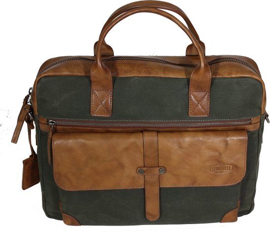 Werktas Casual/Stoer maar toch ook weer een Nette uitstraling | bol