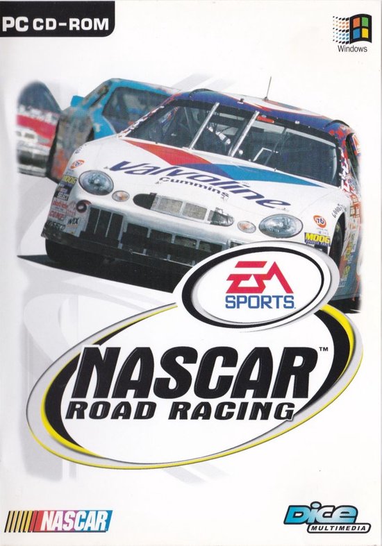 Nascar Road Racing (1999) /PC | Games | bol