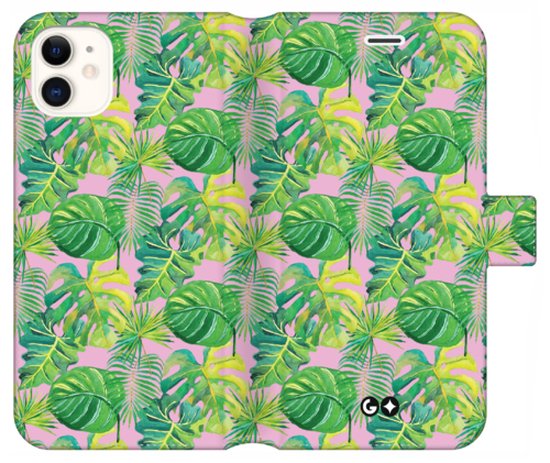 Telefoonhoesje Geschikt Voor Apple Iphone 12 Mini Portemonneehoesje