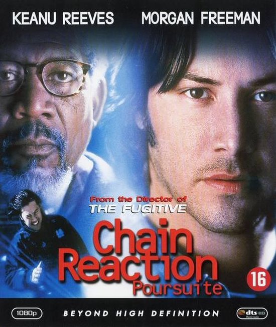 Chain Reaction (Blu-ray) (Blu-ray), Keanu Reeves | Dvd's | bol