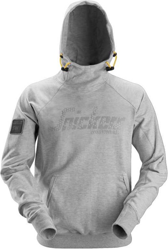 Snickers Workwear - 2881 - Logo Hoodie - L | bol.com