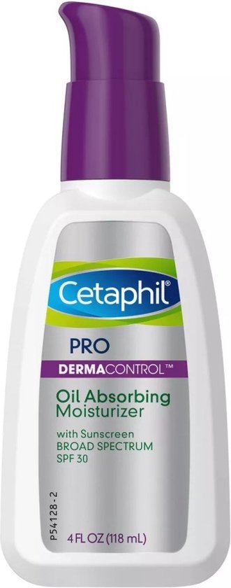 Cetaphil Pro Oil Moisturizer, SPF 30, - 118ML | bol.com