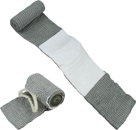 Israëlisch Verband 10x Pack - Traumazwachtel - Trauma Bandage ...