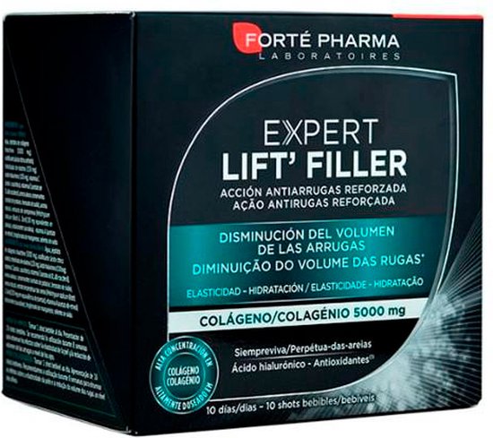 Food Supplement Forté Pharma Expert Lift Filler 10Units | bol