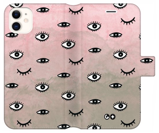 Telefoonhoesje Geschikt Voor Apple Iphone 12 Mini Portemonneehoesje