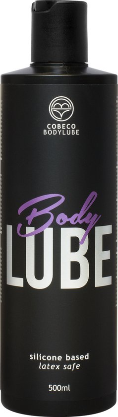 Body Lube Silicone Based 500 ml | bol