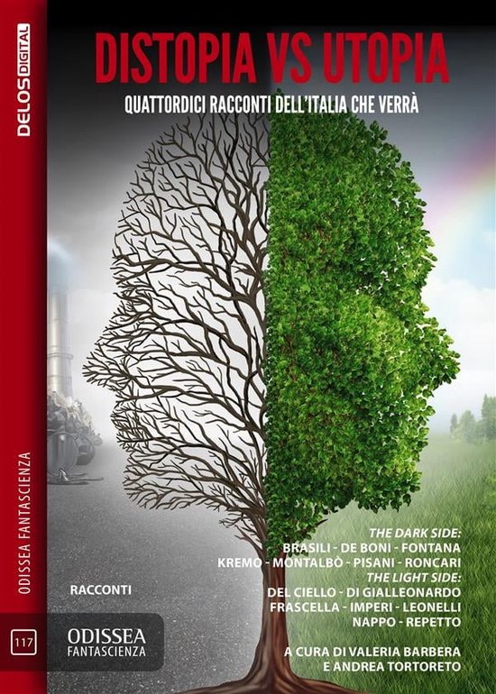 Distopia vs Utopia (ebook), Di Gialleonardo, Luca | 9788825420111 ...