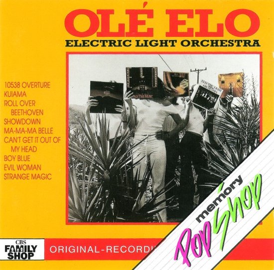 Ole Elo, Electric Light Orchestra | CD (album) | Muziek | bol