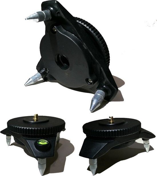 Leser Level Stand - 360 Graden Roteerbaar - Houder voor Laser ...