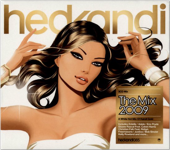 Hed Kandi - The Mix 2009, various artists | Muziek | bol
