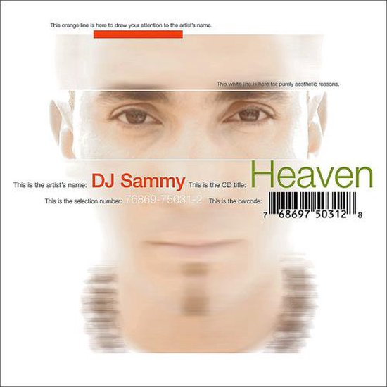Heaven, DJ Sammy | CD (album) | Muziek | bol