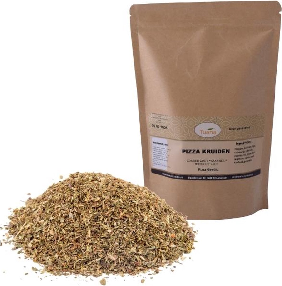 Dille Zaad Heel - KP0063 | bol.com